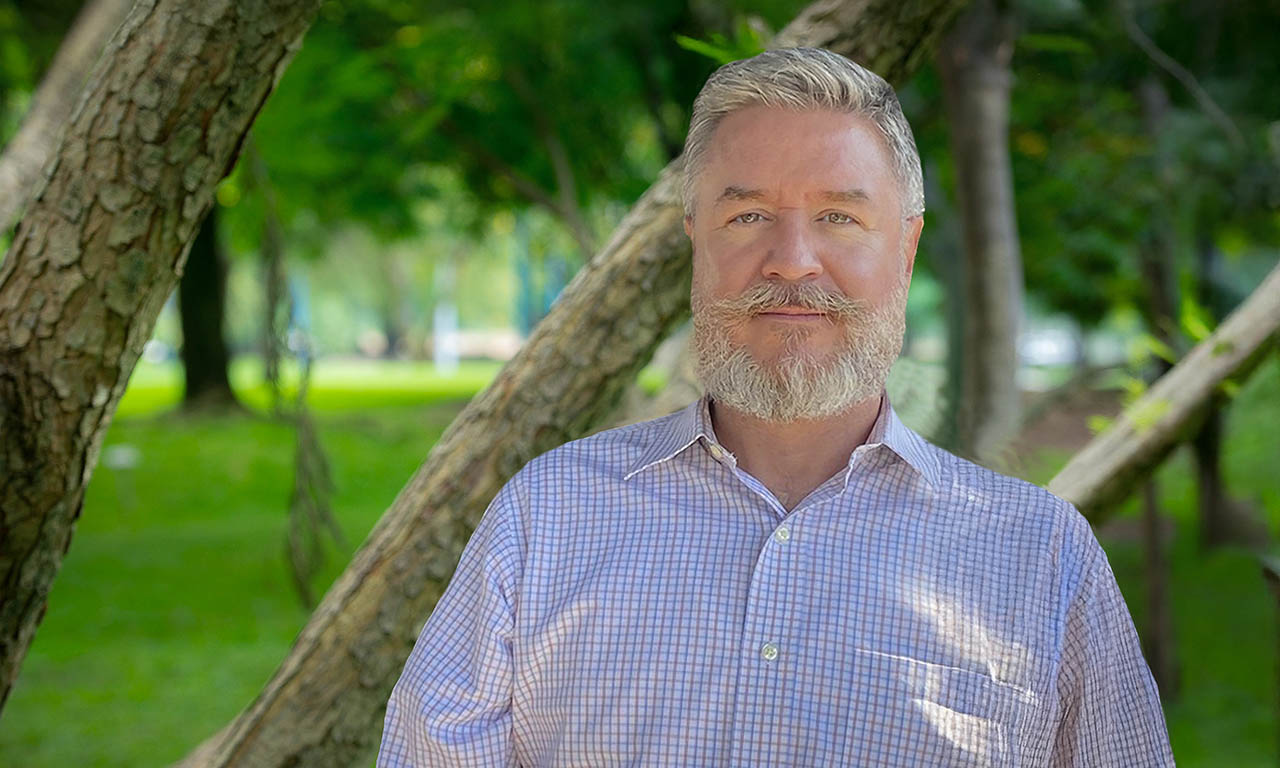 Luis Marrufo, nuevo director general académico del ITESO